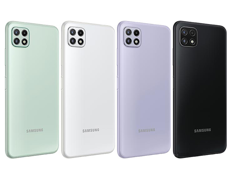 Samsung Galaxy A22 5G – Ultramediausa